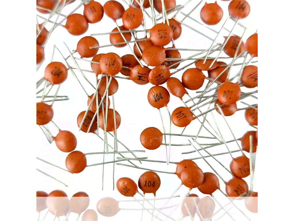 5 mm THT-Keramikkondensatoren Auswahl, Kerko, radial, SLCC / MLCC – vipitec - Elektronische ...