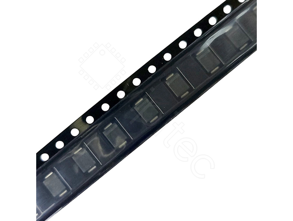 SS26, Schottkydiode, SMD, SMB / DO-214AA, 60 V / 0,7 V, 2 A, -55..150 ...