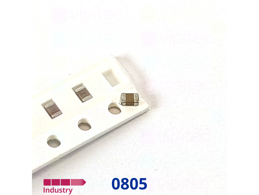 Kerko, SMD, 22 nF, ±10%, 100 V, -55..125 °C, 0805, X7R – vipitec ...
